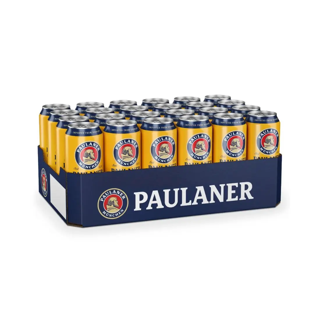 Paulaner Pivo Munchner Hell, 0.5 l, 24 komada