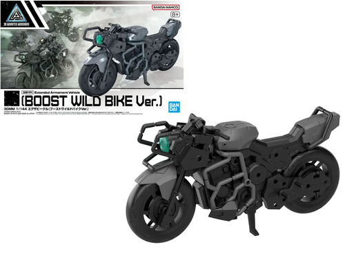 NEW! Bandai 69196 30MM Extended Armament (EA) Vehicle - Boost Wild Bike Version