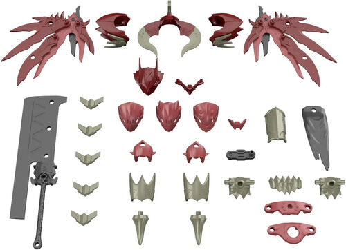 Bandai 69360 30MF Class Up Armor (Dragonia Lord)