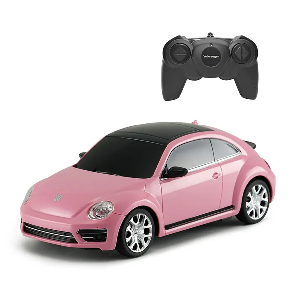 RASTAR Volkswagen Beetle Igračka autić, 1:24, Roze