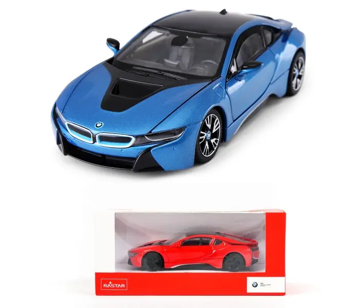 Rastar igračka automobil BMV i8 1:43