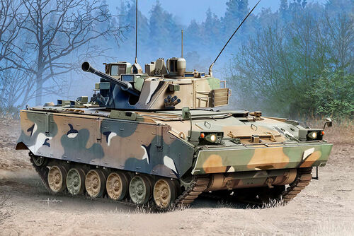 NEW! Academy 13566 K-21 IFV