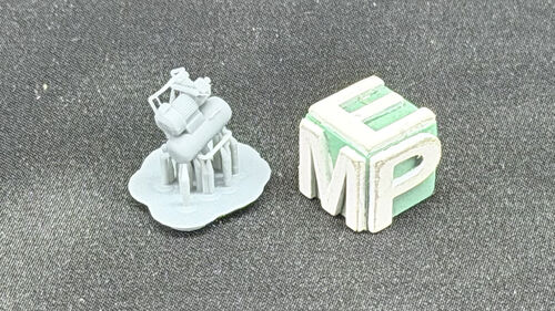 EMP3D 72070226 Kompresor - Mały (25l)
