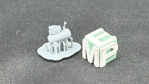 EMP3D 72070227 Kompresor - Średni (50l)