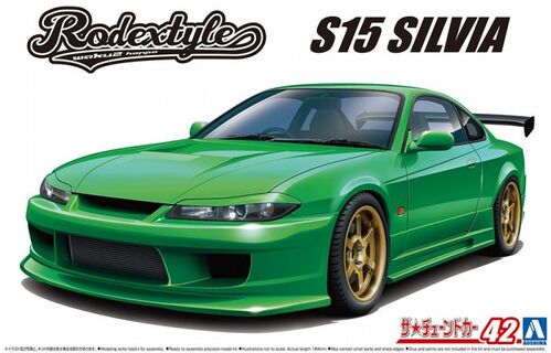 Aoshima 06148 Rodextyle S15 Silvia '99
