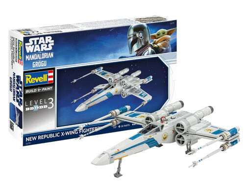 Revell 06791 Star Wars New Republic X-Wing Fighter