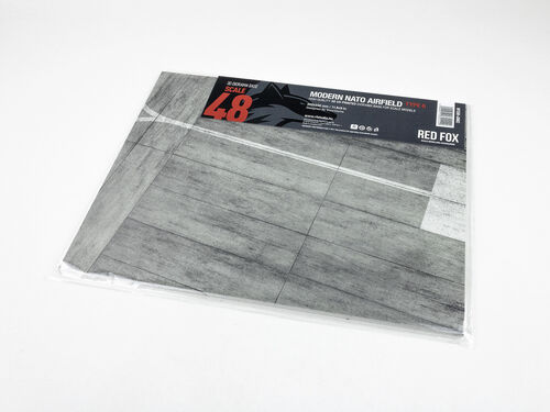 Red Fox Studio DB-48002 Modern NATO Airfield Type 6 (300 x 230 mm / Universal)