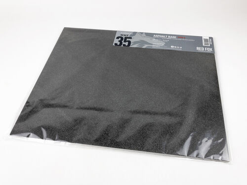 Red Fox Studio DB-35003 Asphalt Base Type 5 (380 x 320 mm / Universal)