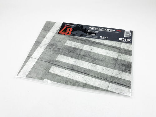 Red Fox Studio DB-48001 Modern NATO Airfield Type 5 (300 x 230 mm / Universal)