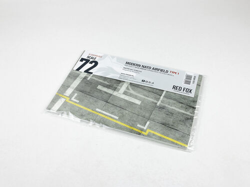 Red Fox Studio DB-72013 Modern NATO Airfield Type 1 (250 x 160 mm / Universal)