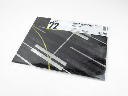 Red Fox Studio DB-72002 Modern NATO Airfield Type 2 (300 x 230 mm / Universal)