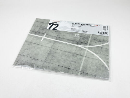 Red Fox Studio DB-72003 Modern NATO Airfield Type 3 (300 x 230 mm / Universal)