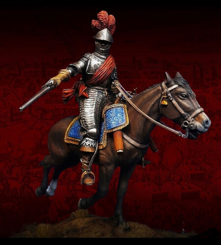 NEW! M-Model 32154 Kirasjer - Rocroi 1643
