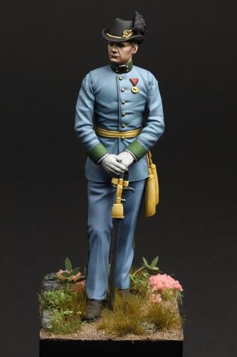 NEW! Vice 75 Miniatures 75028 Austro-Hungarian WWI Kaiserjager Officer