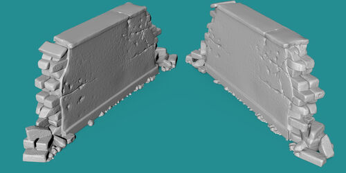 EMP3D 99201116-25 Murek