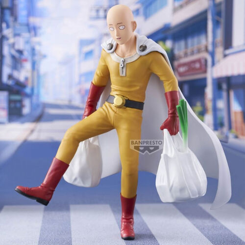 Bandai BP29877 One Punch Man Life - Saitama