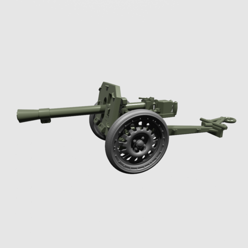 EMP3D 72012767-43 Ciężki granatnik przeciwpancerny 8.8cm Raketenwerfer 43 Puppchen