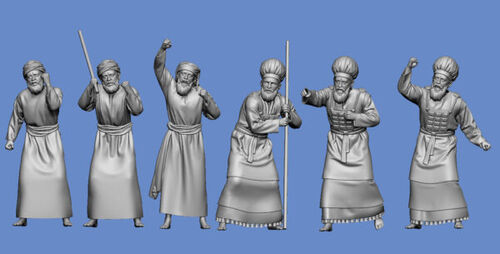 Germania-Figuren 35-1533 Jesus And Pilate 03