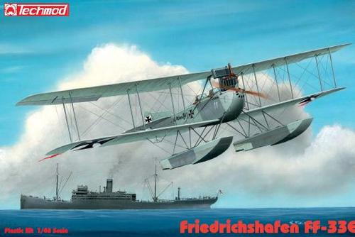 Techmod 41101 Friedrichshafen FF-33E