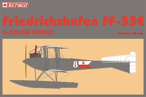 Techmod 41102 FF-33E In Polish service