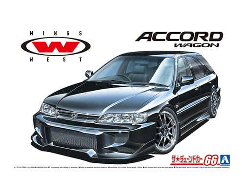 Aoshima 05803 CF2 Accord Wagon '96 Honda