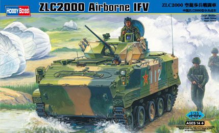 Hobby Boss 82434 ZLC2000 Airborne IFV