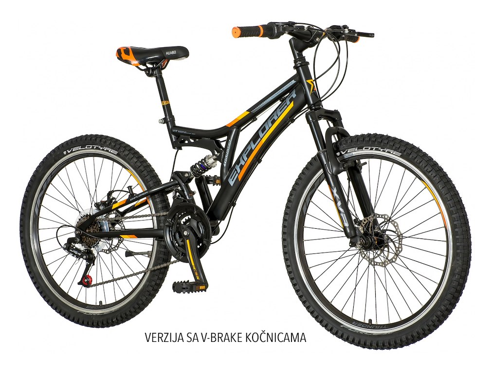 MTB bicikl Explorer TAN241AM Thunder