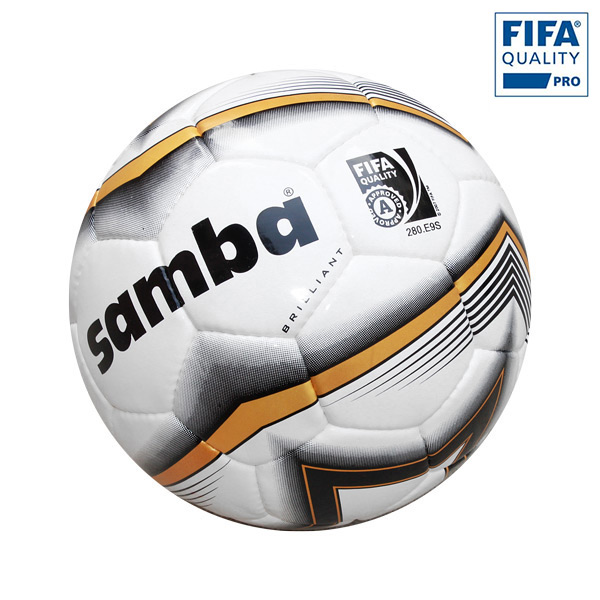 Lopta za fudbal Samba Brilliant FIFA