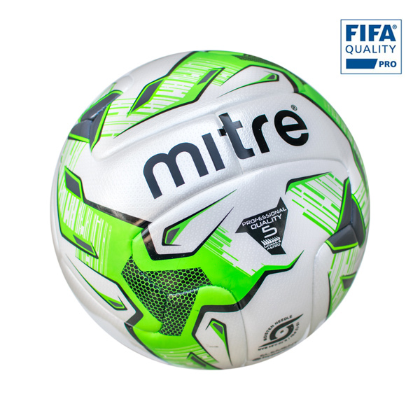 Lopta za fudbal Mitre Element Hyperseam FIFA