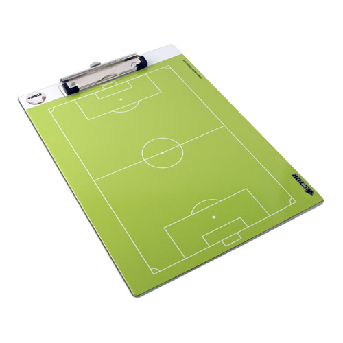 Taktička tabla - clipboard za fudbal obostrana