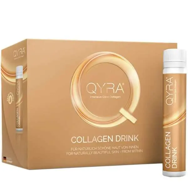 QYRA intensive care collagen 21 ampula po 25ml (ROK MAJ '26)- Gelita