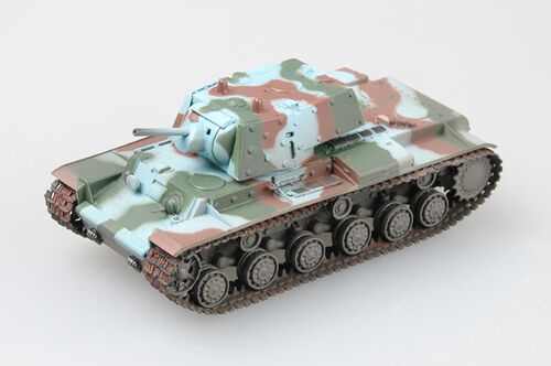 Easy Model 36280 KV-1 E Heavy Tank (Finnish Army)