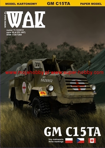 WAK 11-12-2012 GM C15TA
