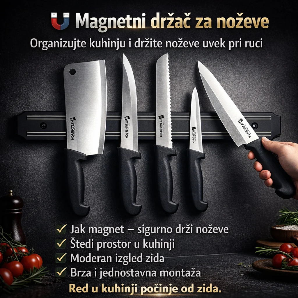Magnetni zidni držač
