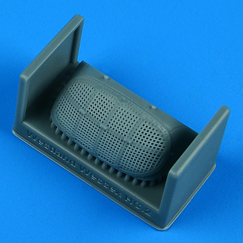 Quickboost 72732 Westland Wessex HC.2 - Debrish Mesh (for Airfix Kits)