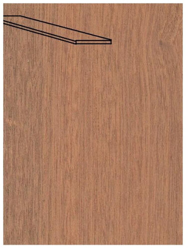 Artesania Latina 93065 Sapele Veneers 0,6 x 5 x 1000 mm (25 pcs)