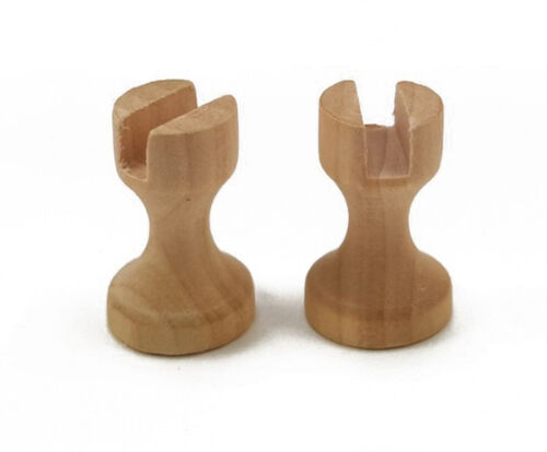 NEW! Artesania Latina 8590 Exhibition Base Supports (2 pcs / 4 mm Width)