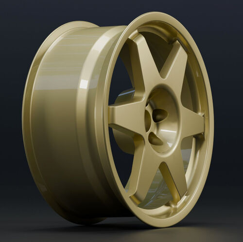 NEW! scalecars.online R078 Rims Speedline Corse 2013C Type (with Hubs Included)