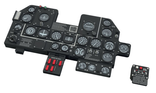 NEW! Eduard 644350 Republic P-47 N Thunderbolt - LööKplus Set (for MiniArt Kits)