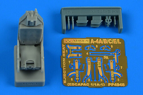 Aires 4948 Douglas A-4 A / B / C / E / L Skyhawk - Ejection Seat ESCAPAC 1/1A-1 type