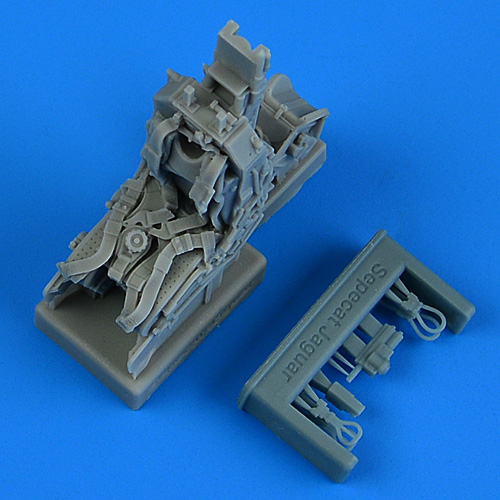Quickboost 49204 Sepecat Jaguar GR.1 - Ejection Seat with Safety Belts (for Airfix Kits)