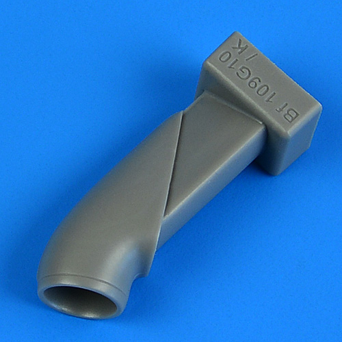 Quickboost 32355 Messrschmitt Bf-109 G-14/AS / G-10 / K - Air Intake (for Hasegawa Kits)