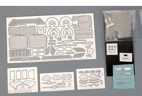 Hobby design HD02-0393 Lamborghini Huracan Performante - Detail-Up Set (for Aoshima Kits)