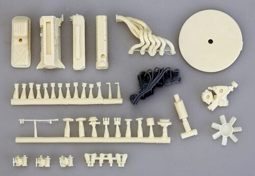 Hobby design HD03-0684 Nissan 240Z L26 Engine Parts