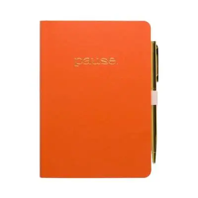 Klikermat Rokovnik Gratitude Journal, Pause