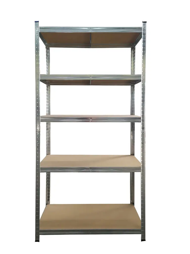 eHomeStorage Metalna polica Garana, 5 nivoa, 180x90x45cm