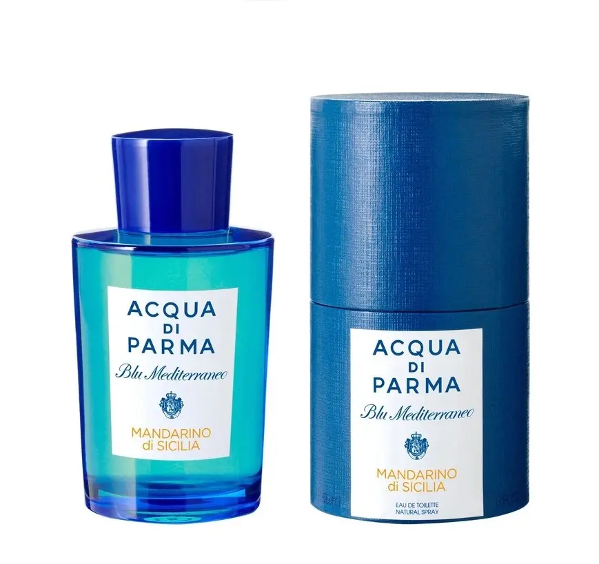 Acqua di Parma Blu Mediterraneo Mandarino di Sicilia EDT 180ml