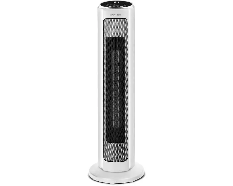 SENCOR PTC keramička stubna grejalica SFH 8994WH, 2000W, Bela