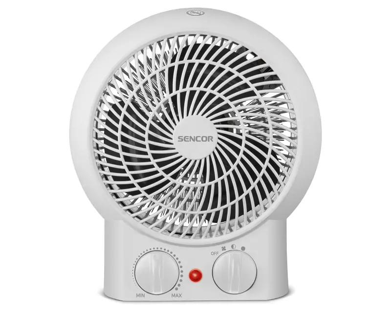 SENCOR Ventilatorska grejalica SFH 7020WH, Bela