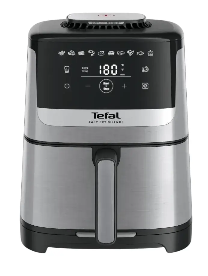 Tefal friteza EY552DE0, 1400 W, crna